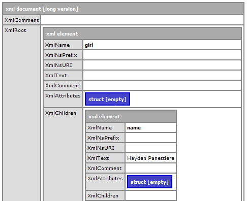 Stephen (Steve) Withington: Text Nodes DO Always Exist in a ColdFusion XML Document